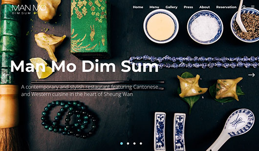 Man Mo Dim Sum - Adrien Lopez